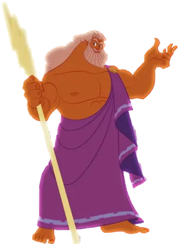 Zeus (Disney) | Near Pure Good Hero Wiki | Fandom