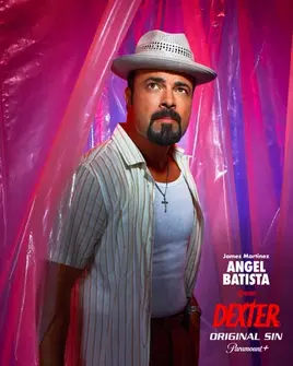 Angel Batista | Near Pure Good Hero Wiki | Fandom