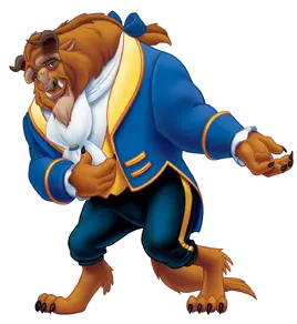 Beast (Disney) | Near Pure Good Hero Wiki | Fandom