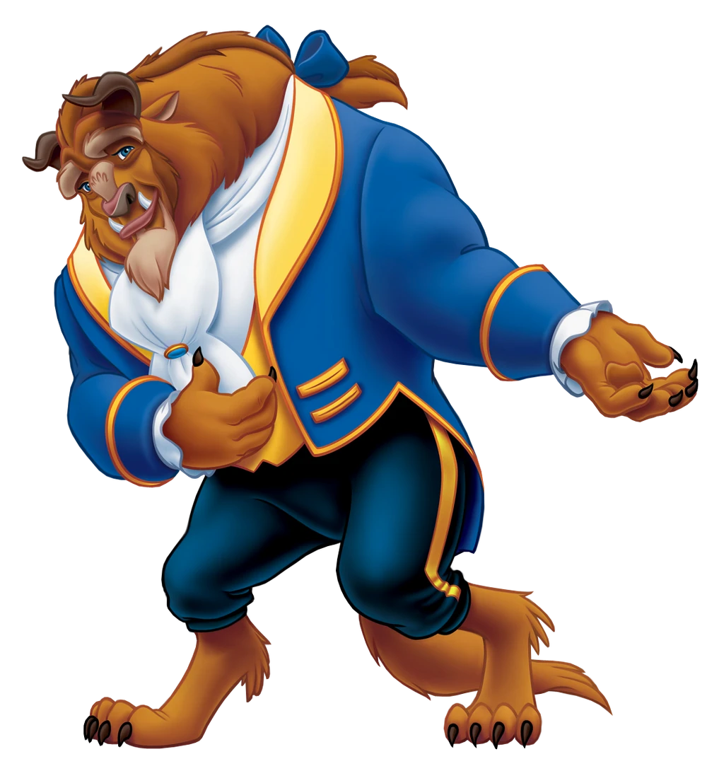 Beast (Disney) | Near Pure Good Hero Wiki | Fandom