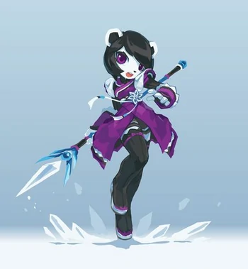 Neera Li | Near Pure Good Hero Wiki | Fandom