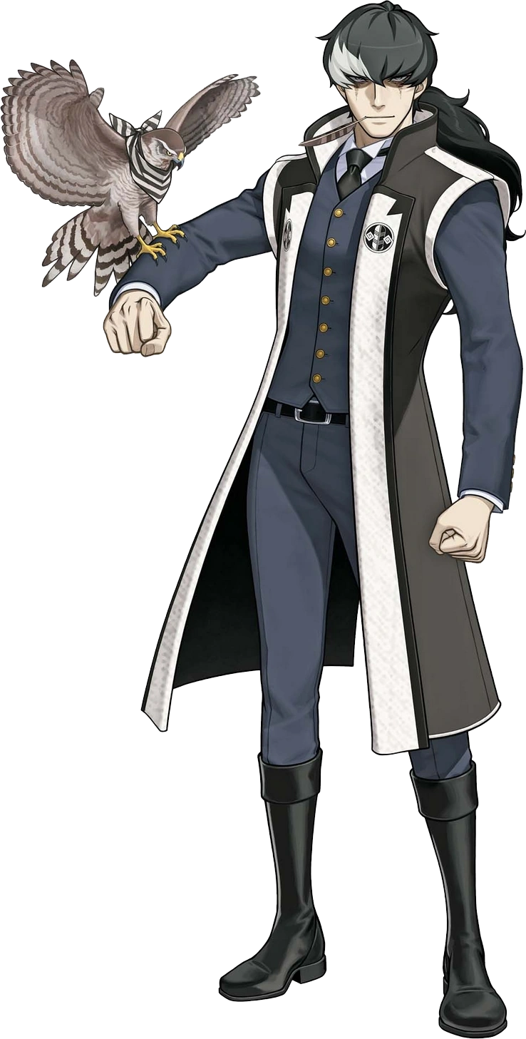 Simon Blackquill | Near Pure Good Hero Wiki | Fandom