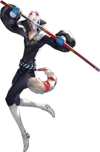Yusuke Kitagawa | Near Pure Good Hero Wiki | Fandom