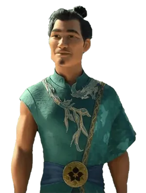 User blog:Ditb01/NPG Re-Discussion: Chief Benja (Raya and the Last ...