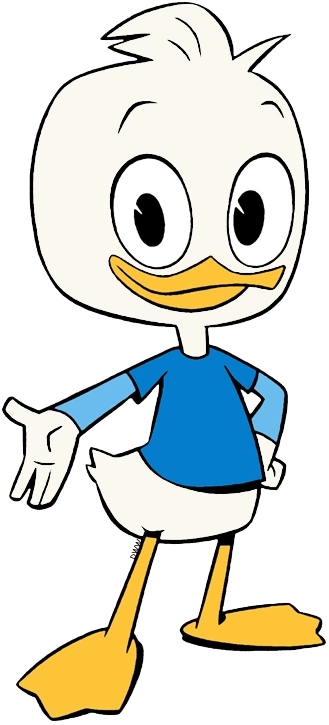 Dewey Duck (DuckTales 2017) | Near Pure Good Hero Wiki | Fandom