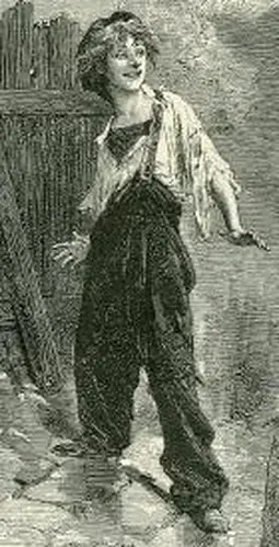 Gavroche | Near Pure Good Hero Wiki | Fandom