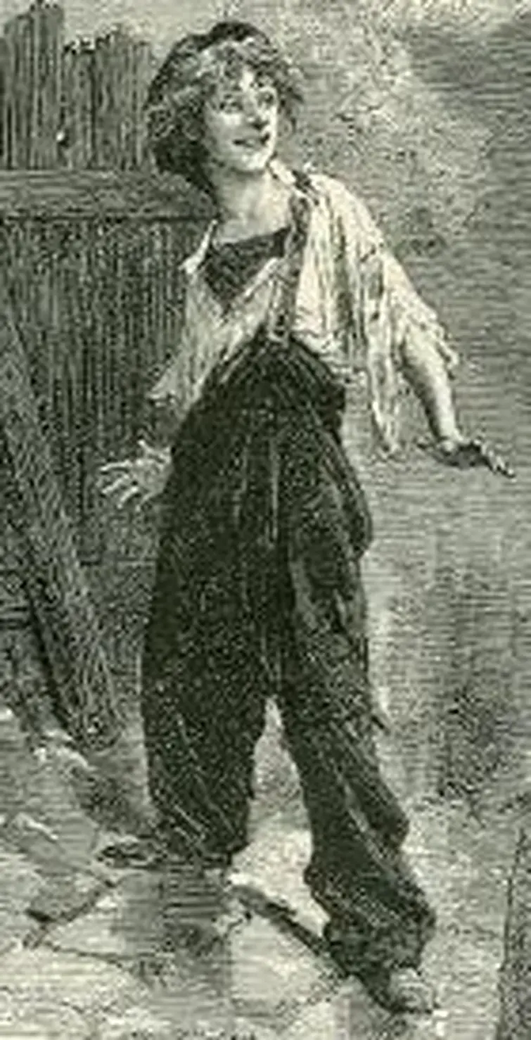 Gavroche | Near Pure Good Hero Wiki | Fandom