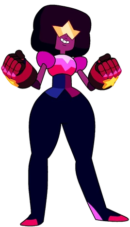 Garnet | Near Pure Good Hero Wiki | Fandom