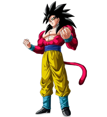 Goku | Near Pure Good Hero Wiki | Fandom