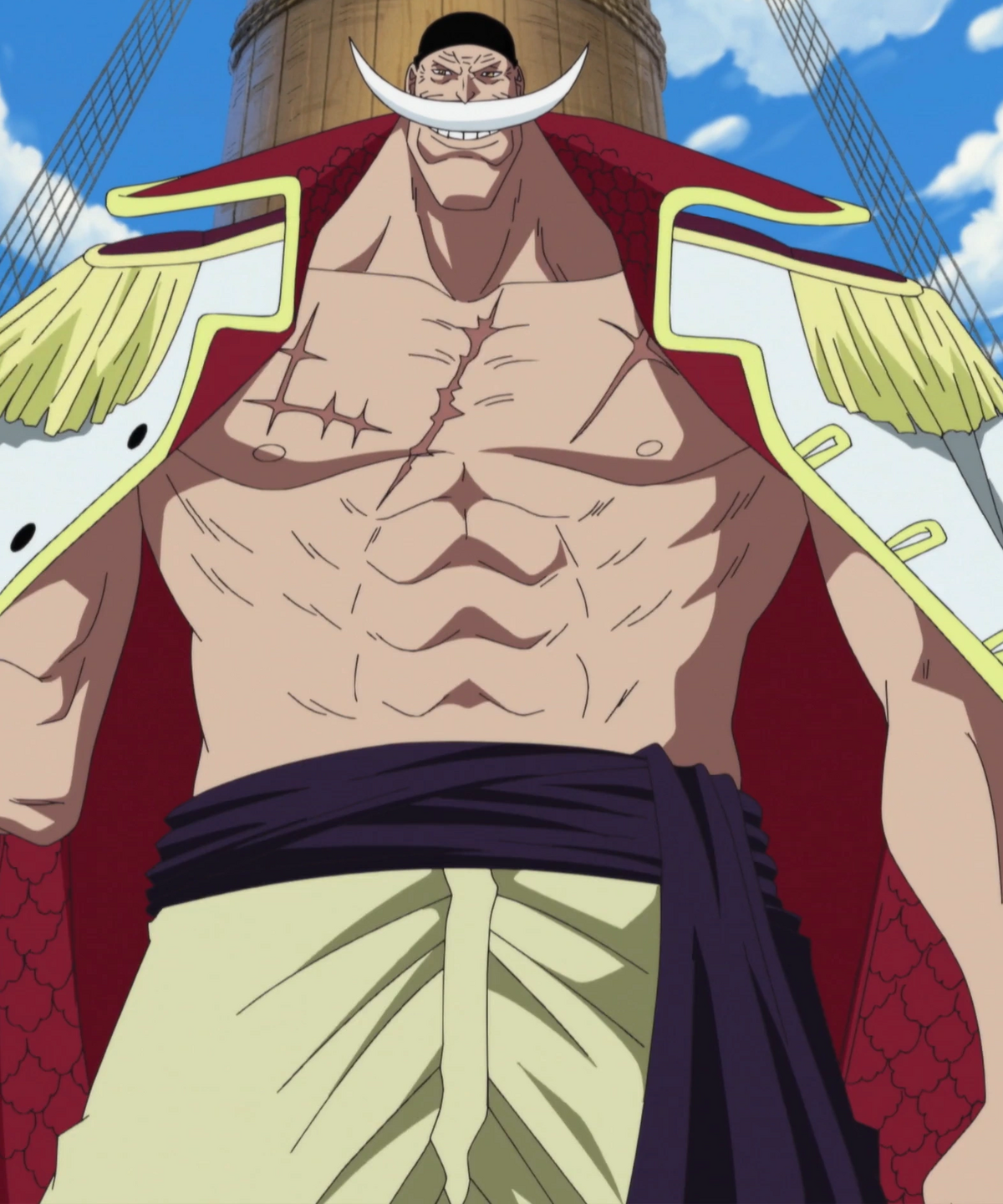 Edward Newgate | Near Pure Good Hero Wiki | Fandom