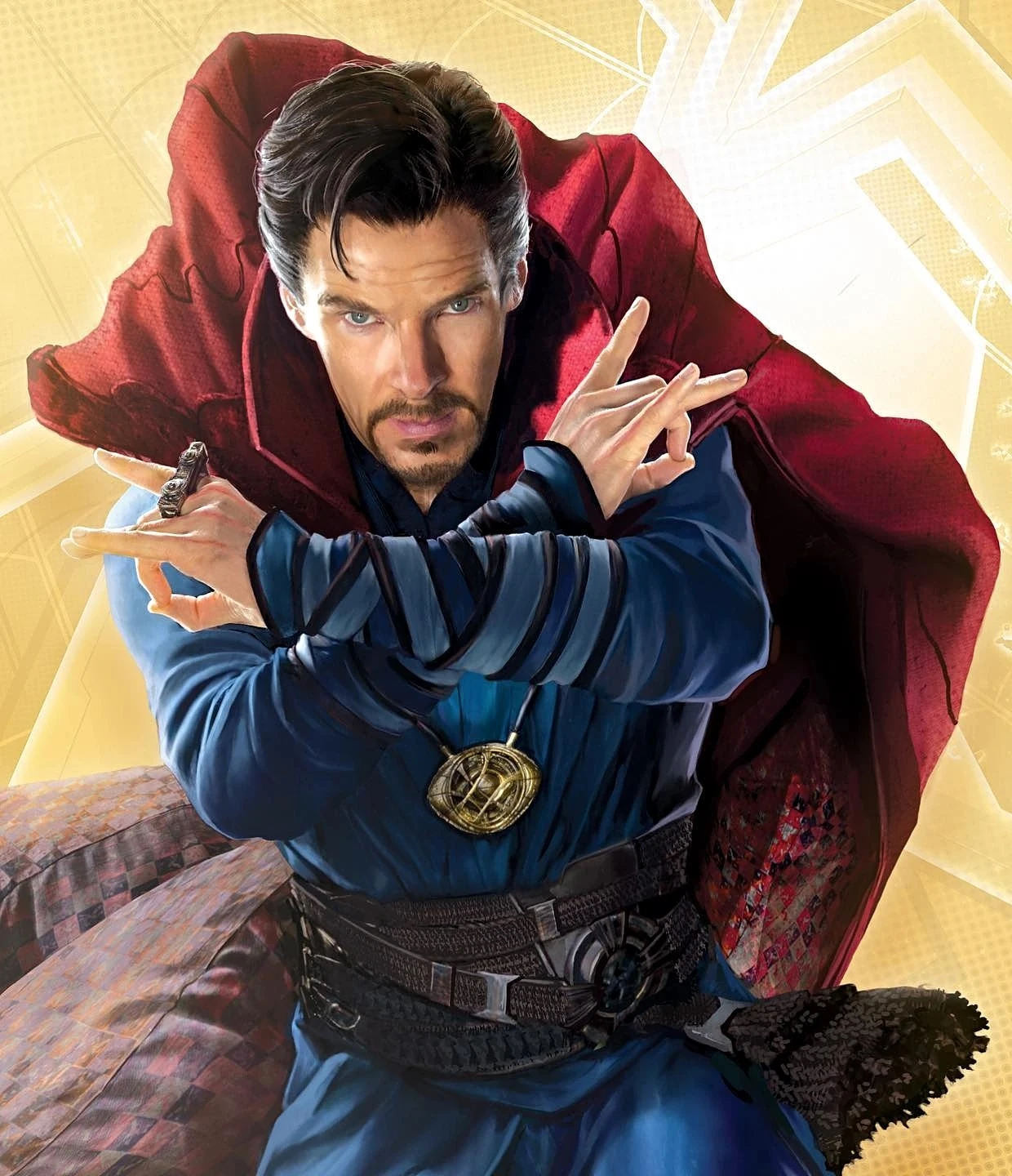 Doctor Strange (Marvel Cinematic Universe) | Near Pure Good Hero Wiki ...