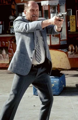 Martin Prendergast | Near Pure Good Hero Wiki | Fandom