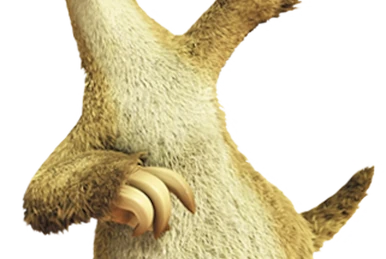 sid the sloth creepy