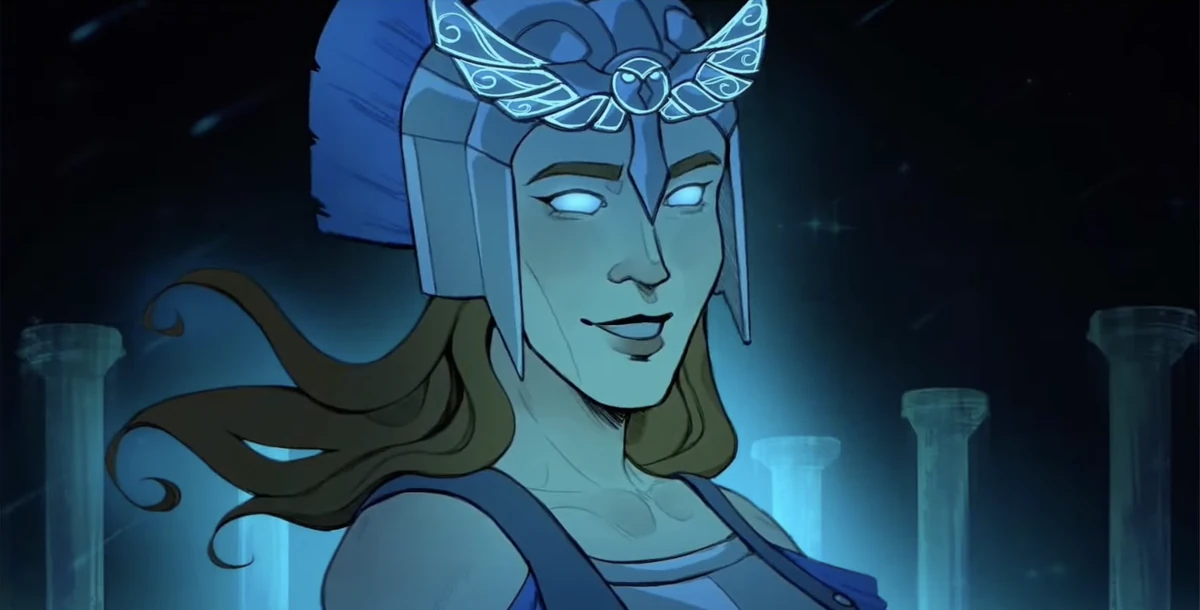 Athena | Near Pure Good Hero Wiki | Fandom