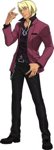 Klavier Gavin | Near Pure Good Hero Wiki | Fandom