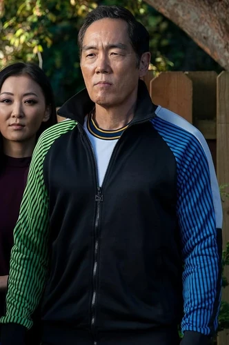 Chozen Toguchi | Near Pure Good Hero Wiki | Fandom