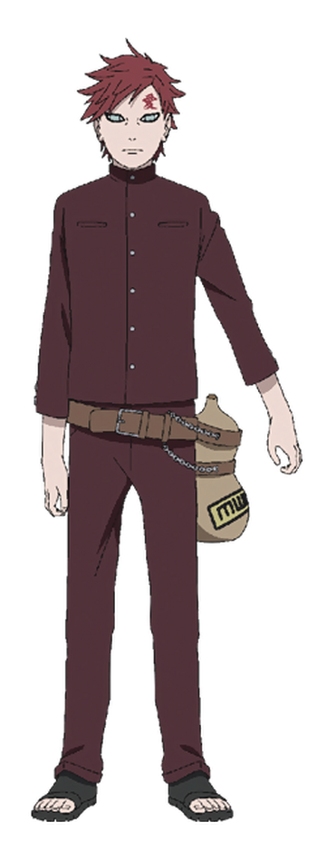 Gaara And Kankuro Lemon