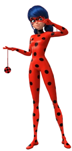 Ladybug | Near Pure Good Hero Wiki | Fandom