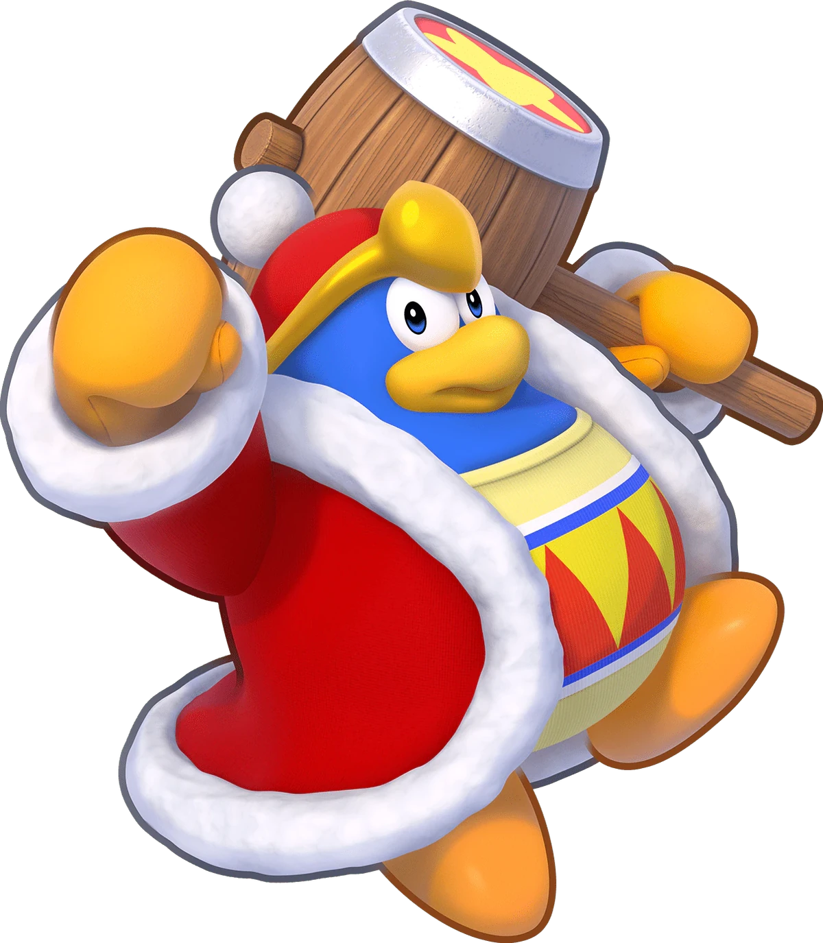 King Dedede | Near Pure Good Hero Wiki | Fandom