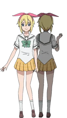 Kiyoharu Suirenji | Near Pure Good Hero Wiki | Fandom