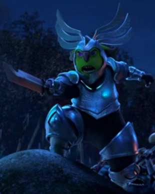 Deya the Deliverer | Near Pure Good Hero Wiki | Fandom