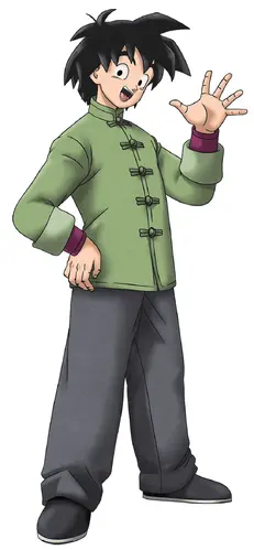 Goten | Near Pure Good Hero Wiki | Fandom