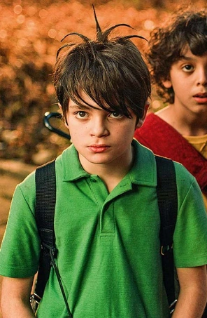 Jimmy Five (Live Action) | Near Pure Good Hero Wiki | Fandom