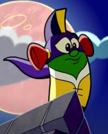 LarryBoy (LarryBoy: The Cartoon Adventures) | Near Pure Good Hero Wiki ...