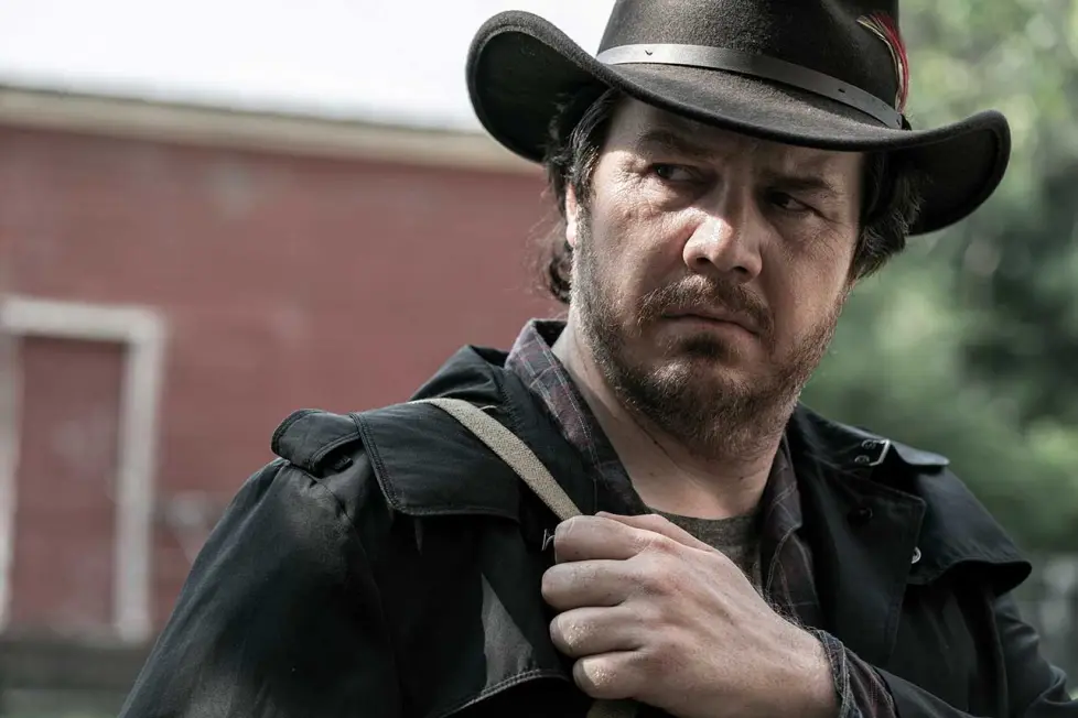 Eugene Porter | Near Pure Good Hero Wiki | Fandom