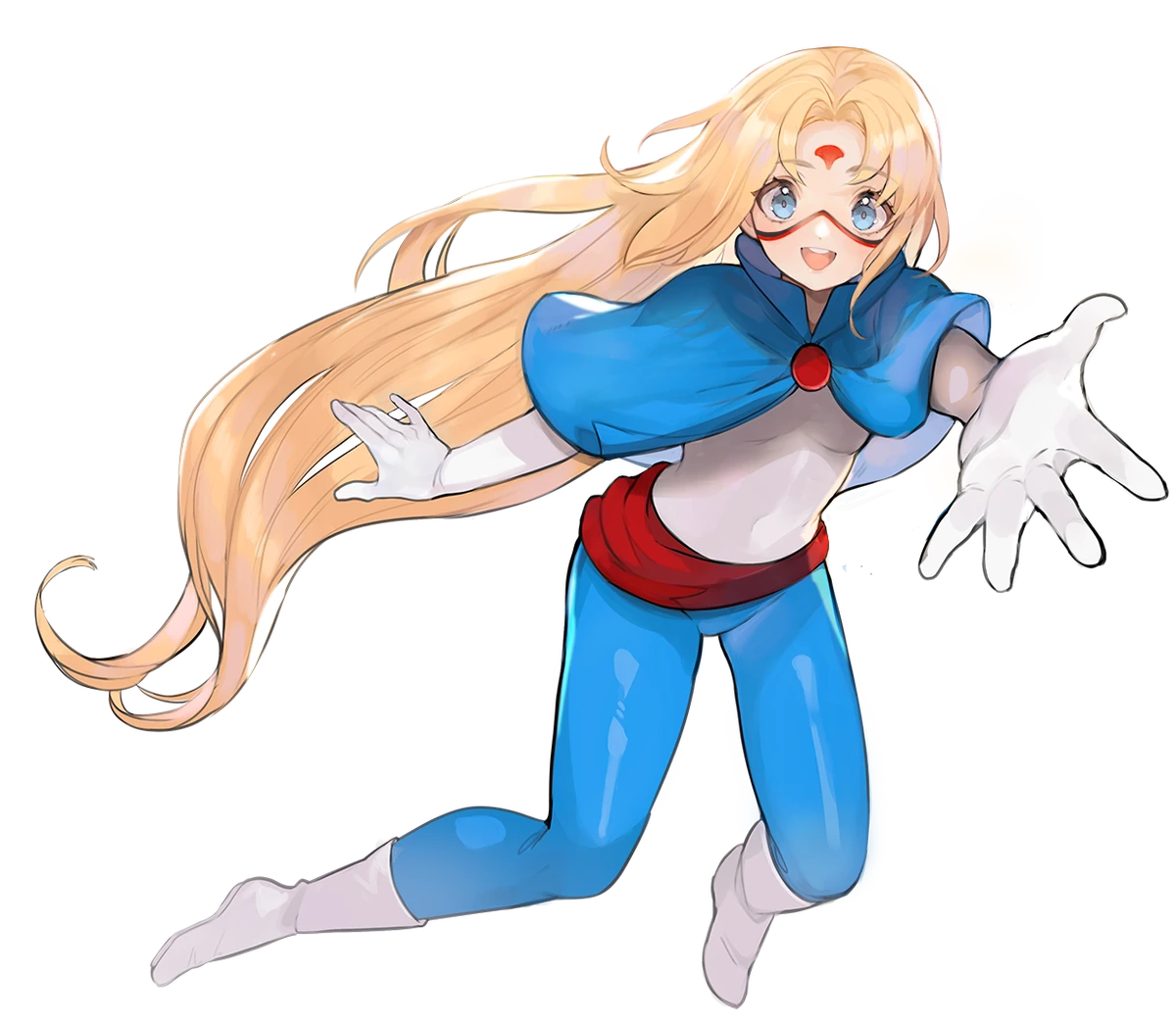 Lumilia | Near Pure Good Hero Wiki | Fandom