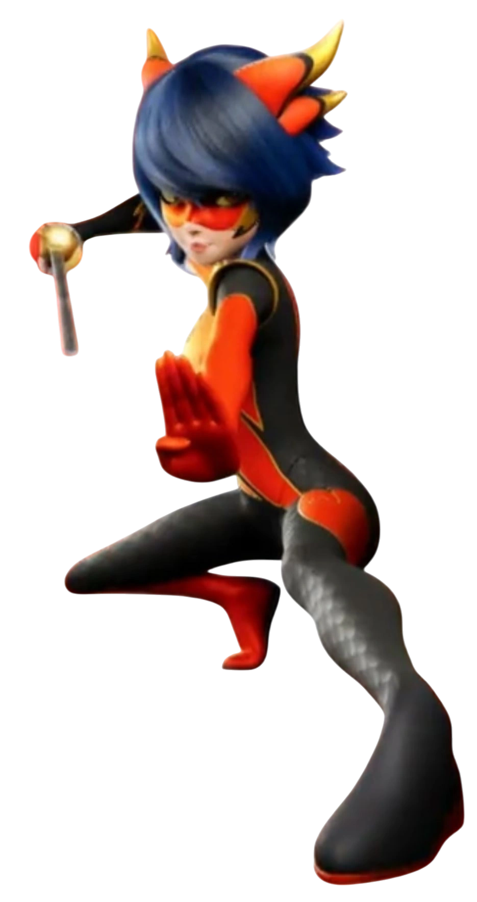 Ryuko (Miraculous: Tales of Ladybug and Cat Noir) | Near Pure Good Hero ...