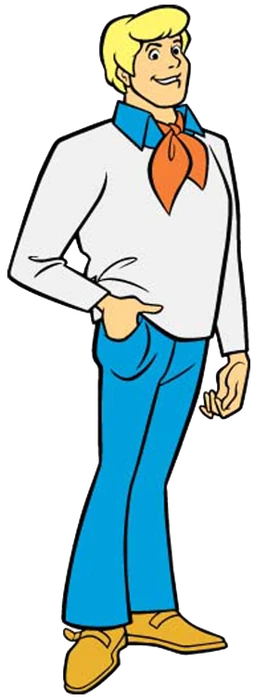Fred Jones | Near Pure Good Hero Wiki | Fandom