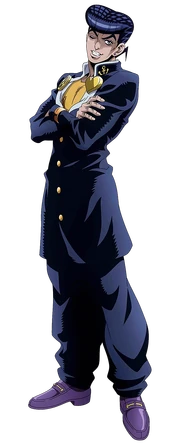 Josuke Higashikata | Near Pure Good Hero Wiki | Fandom