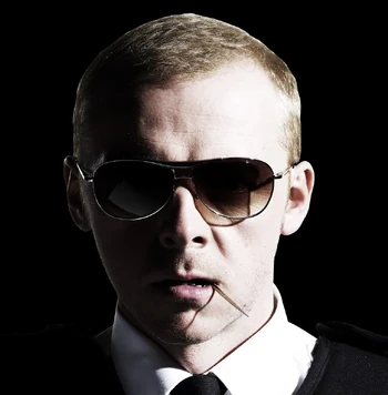 Nicholas Angel | Near Pure Good Hero Wiki | Fandom