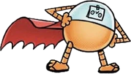 80-HD (Books) | Near Pure Good Hero Wiki | Fandom