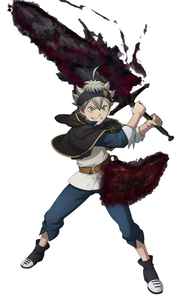 Asta | Near Pure Good Hero Wiki | Fandom