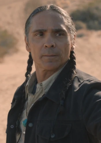 Chiago Harjo | Near Pure Good Hero Wiki | Fandom
