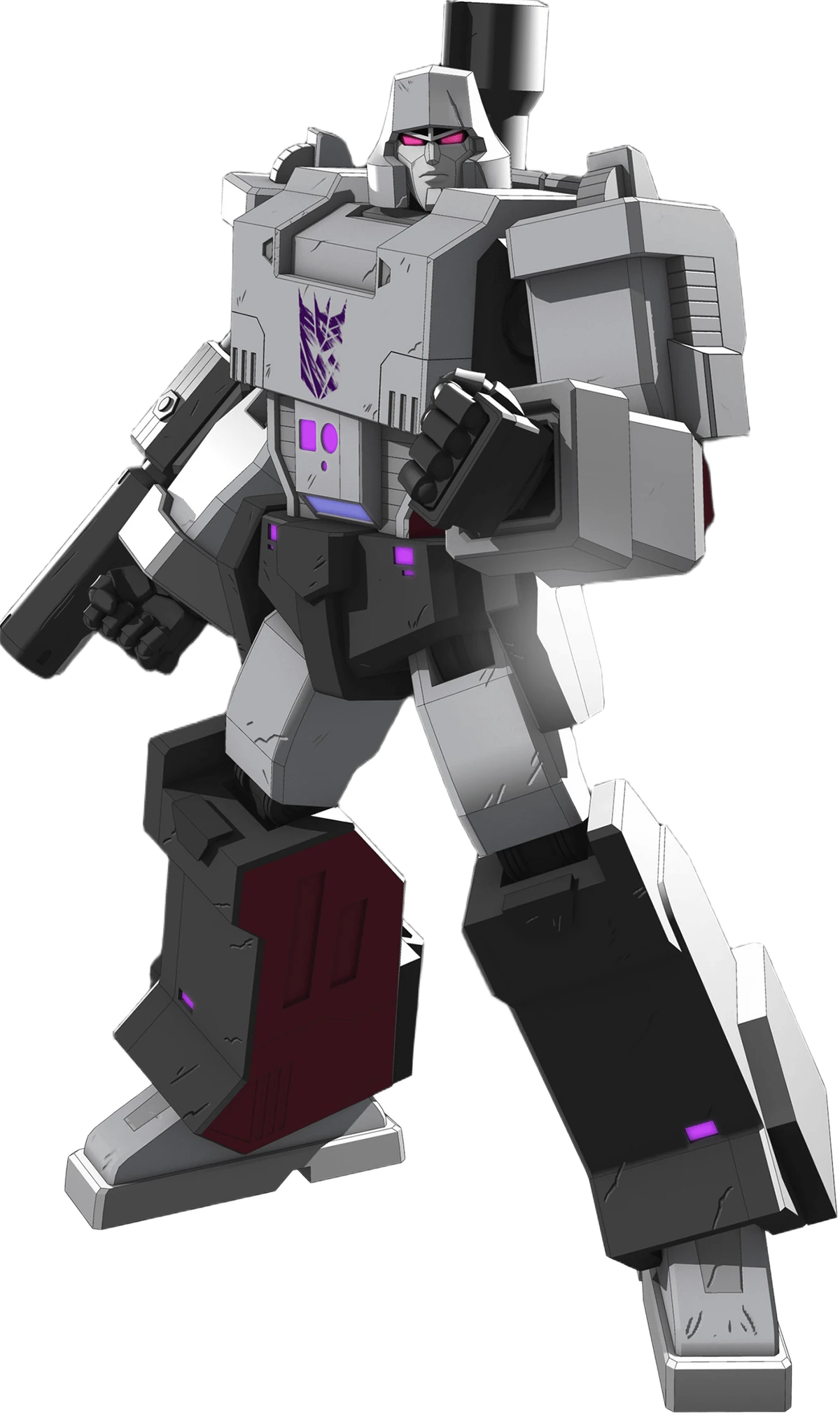 User blog:The Undignified/NPG Proposal: Megatron (Prime Wars Trilogy ...