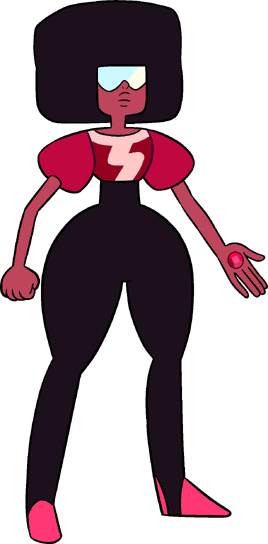 Garnet | Near Pure Good Hero Wiki | Fandom