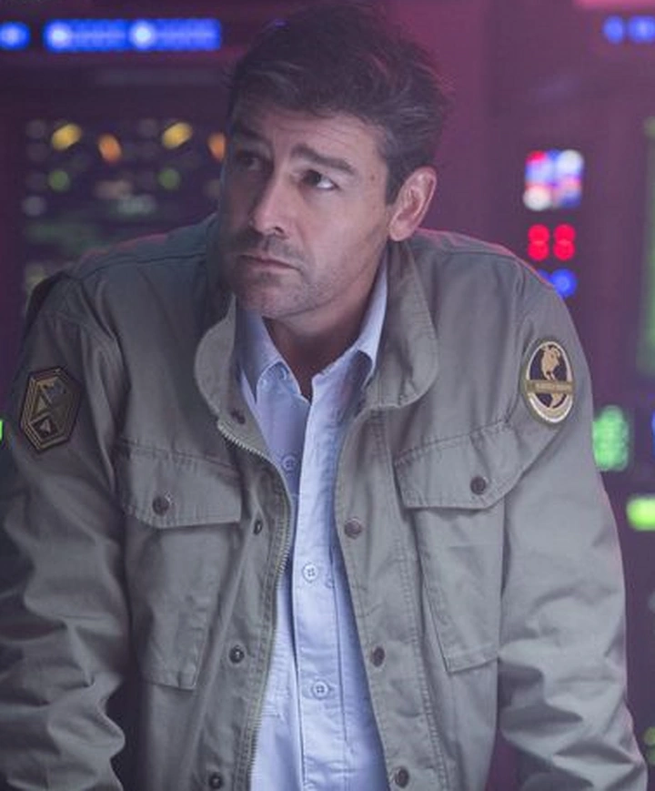 Mark Russell | Near Pure Good Hero Wiki | Fandom