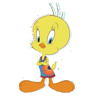 User blog:Mario and Dog Man Fan/NPG Removal: Tweety Bird (Space Jam ...
