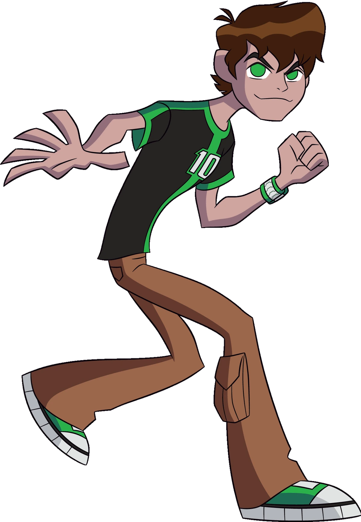 Category:Prone To Corruption | Near Pure Good Hero Wiki | Fandom