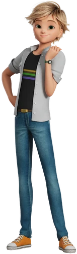 Cat Noir (Ladybug & Cat Noir: The Movie) | Near Pure Good Hero Wiki ...