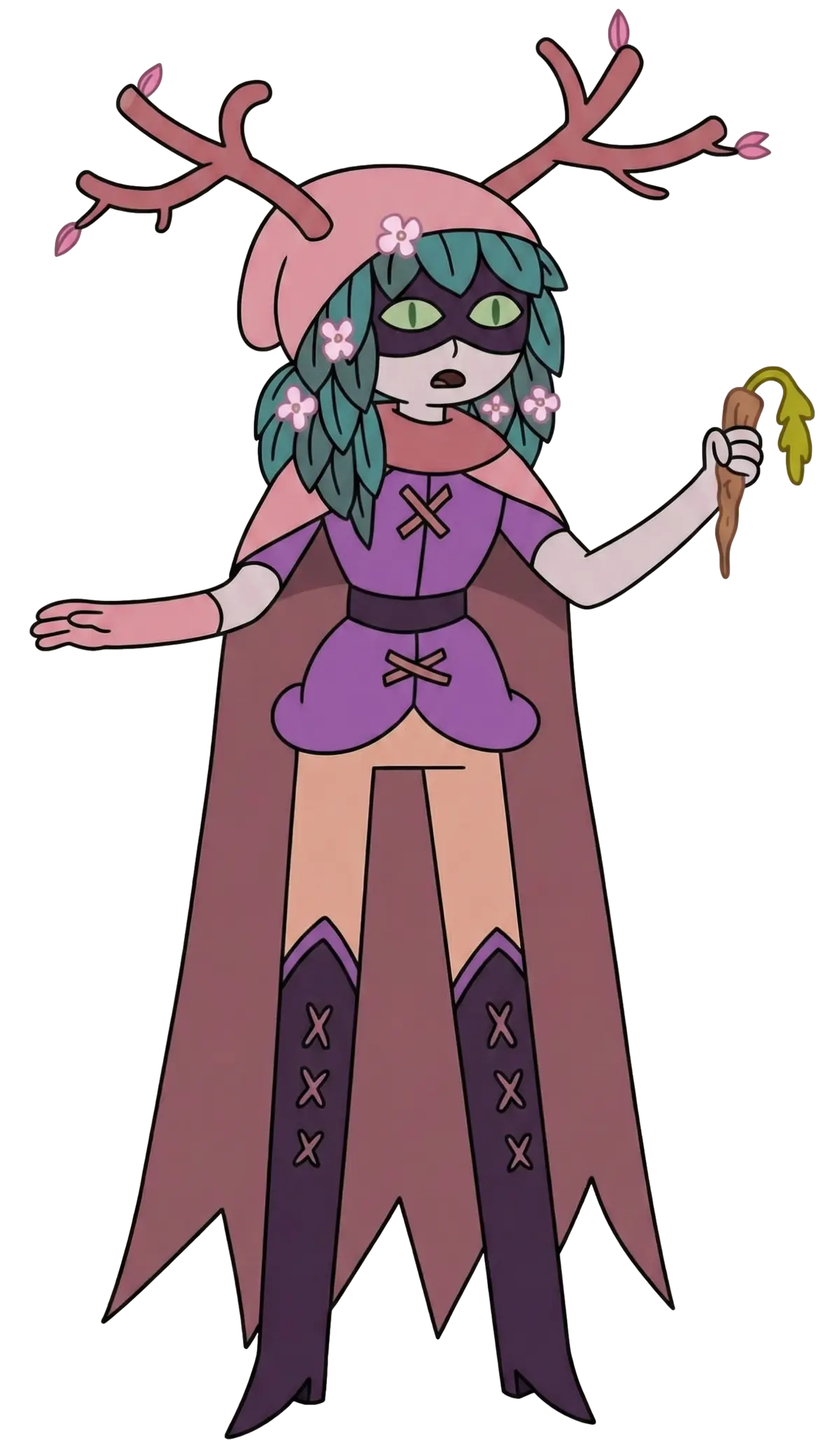 Huntress Wizard | Near Pure Good Hero Wiki | Fandom