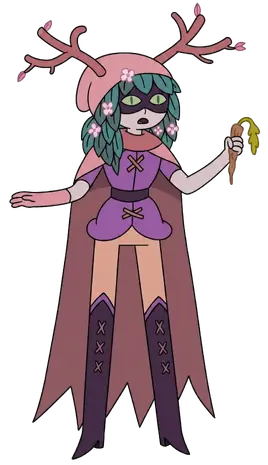 Huntress Wizard | Near Pure Good Hero Wiki | Fandom