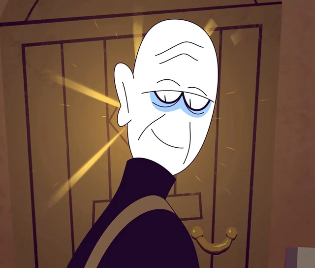 Father Gregor | Near Pure Good Hero Wiki | Fandom