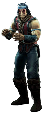 Nightwolf | Near Pure Good Hero Wiki | Fandom