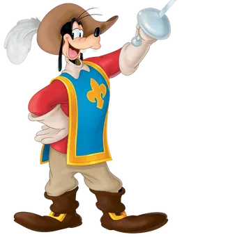 Goofy | Near Pure Good Hero Wiki | Fandom