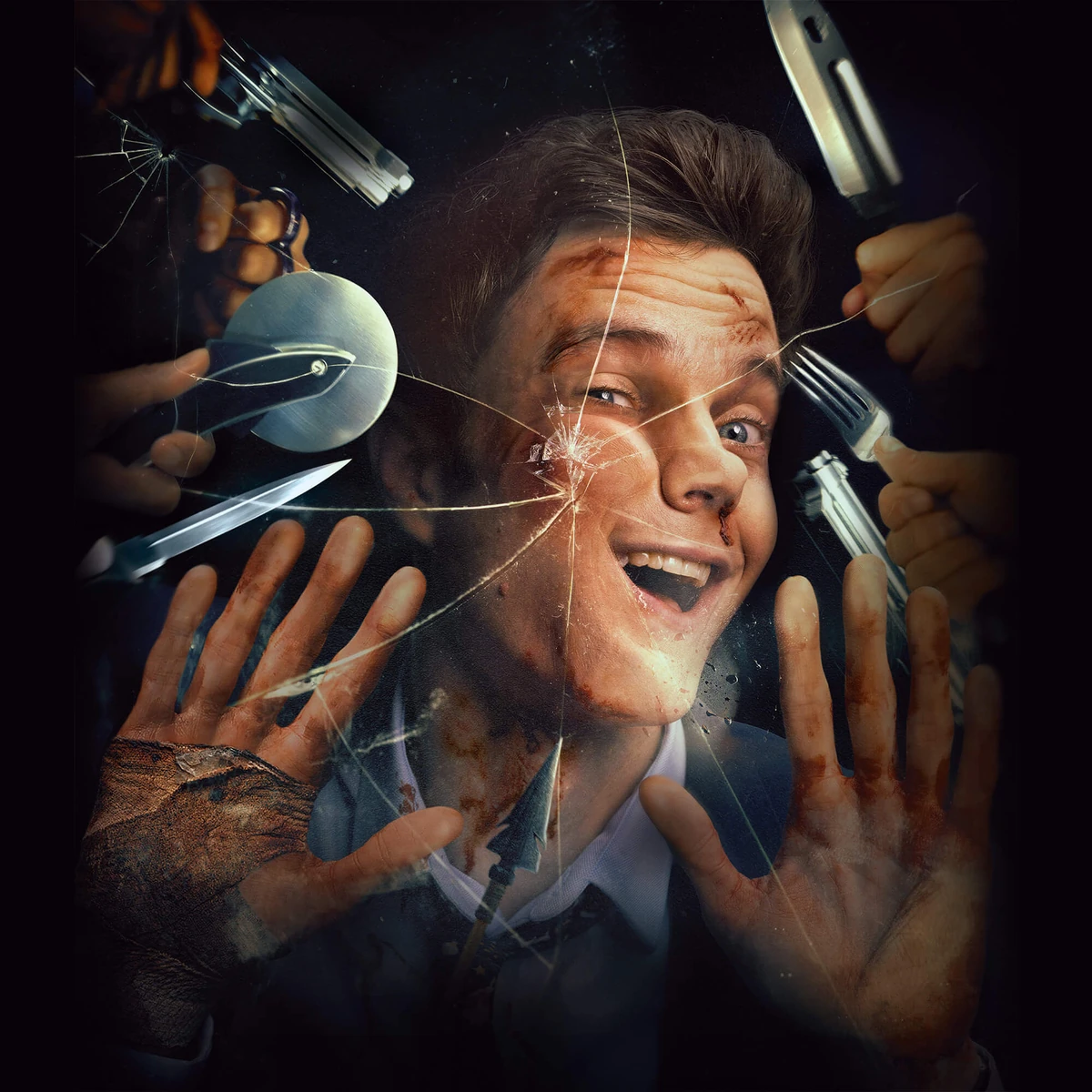 Nathan Caine | Near Pure Good Hero Wiki | Fandom