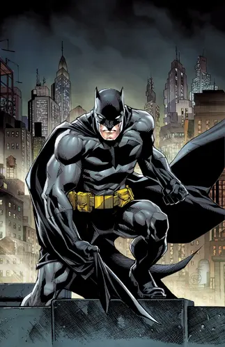 Batman | Near Pure Good Hero Wiki | Fandom